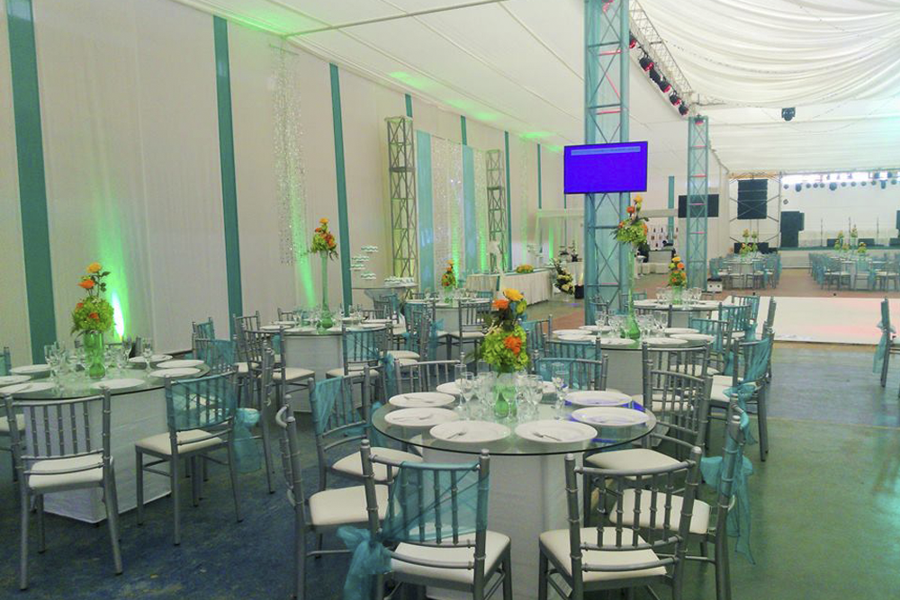 Organización de Eventos - D´LOPEZ