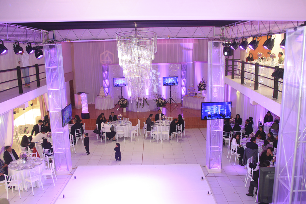 Organización de Eventos - D´LOPEZ